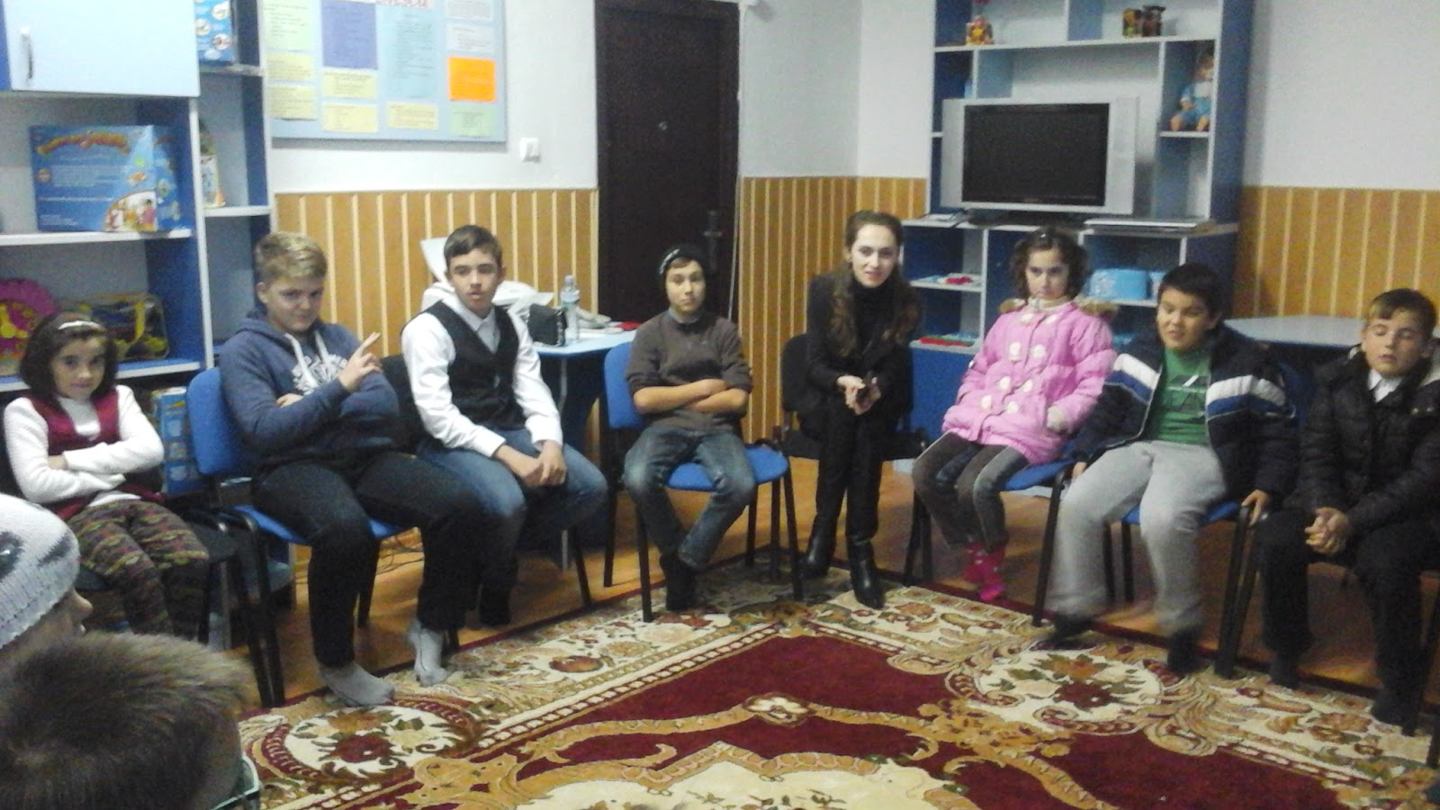 Scoala cu Clasele I-VIII Nr 1 Faraoani