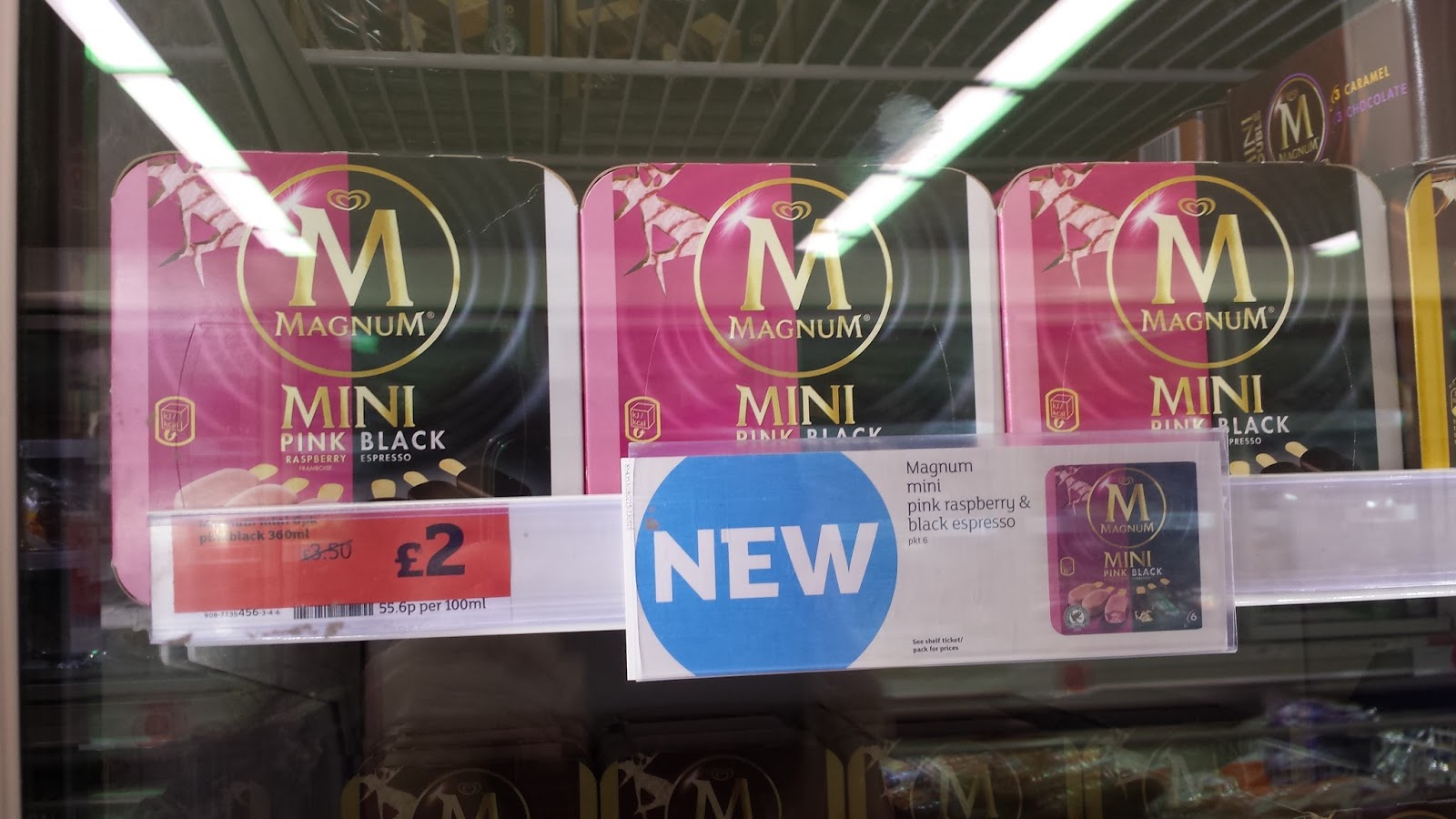 Grocery Gems: New Instore: Ben & Jerry's Speculoos Ice Cream, Easter ...