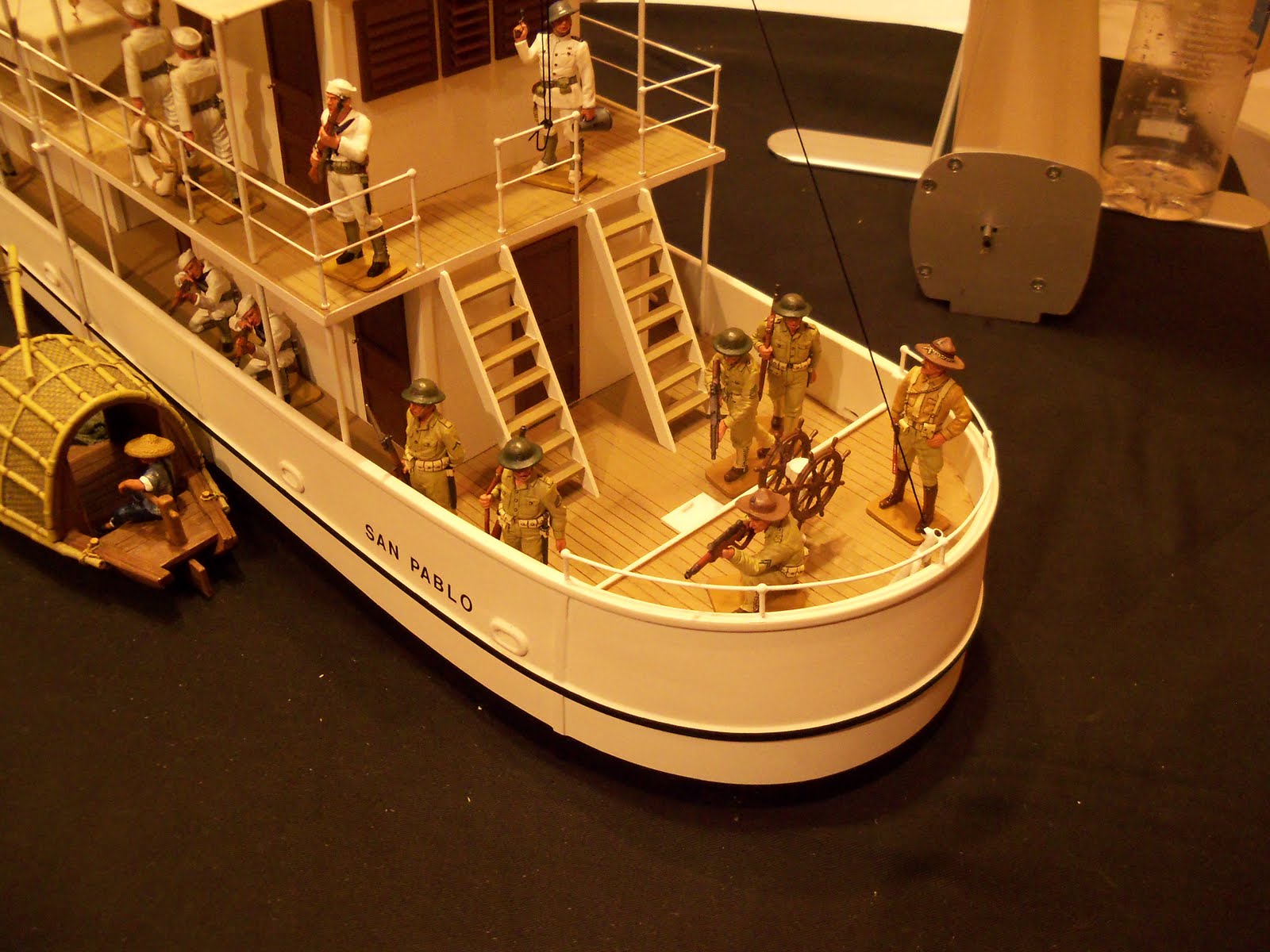 Bunker Talk: San Pablo