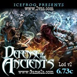 Dota Lod Ai Map - fasrfresh