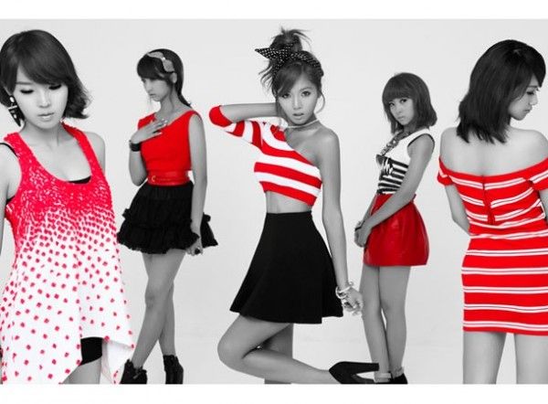 Kiss Kiss Kpop Reviews: Review: 4minute–“Ready Go”