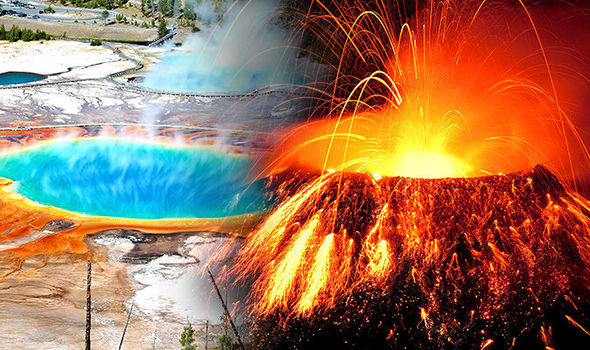 Human Genius: The Weird Pit of Magma Beneath Yellowstone Is Still a ...