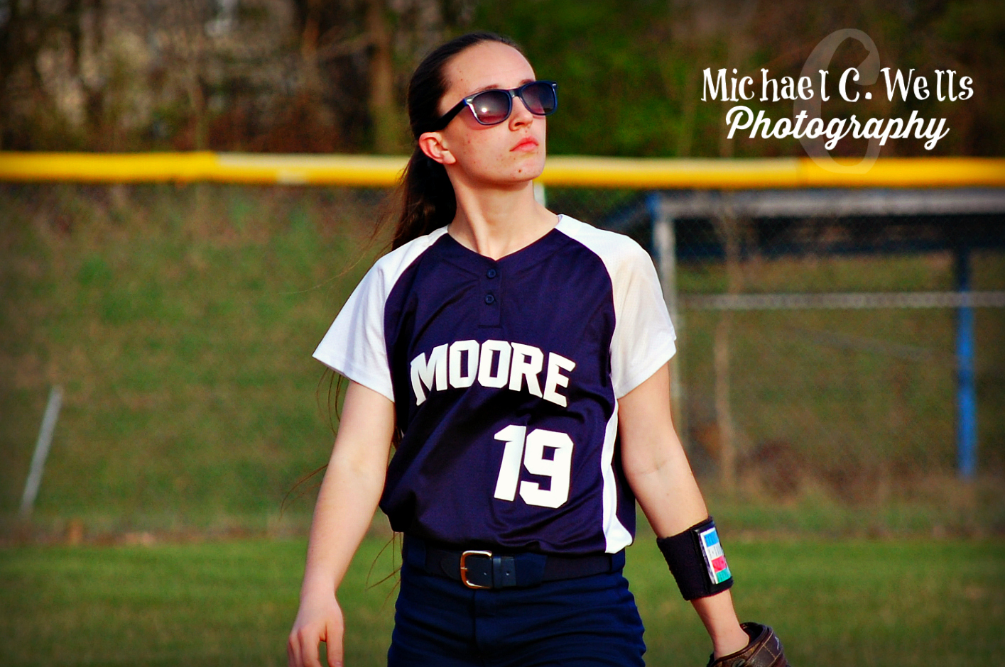 Fairdale Bulldogs 17 - Moore Mustangs 1