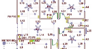 Voltis (Voltan Installation & Services): RUMAH BARU (Pelan pendawaian ...