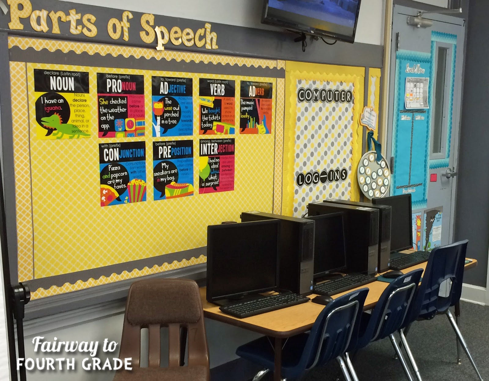 Fairway to Fourth Grade