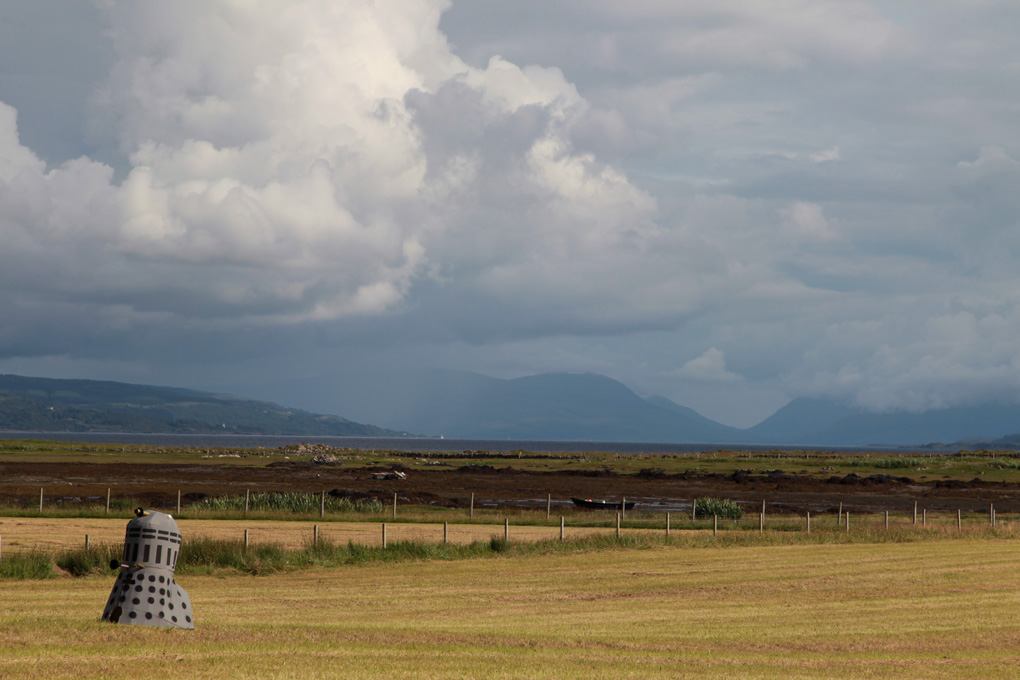 A Kilchoan Diary: A Dark Day in Kilchoan