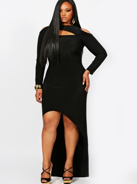 MONIF C. BLACK & WHITE COLLECTION - Stylish Curves