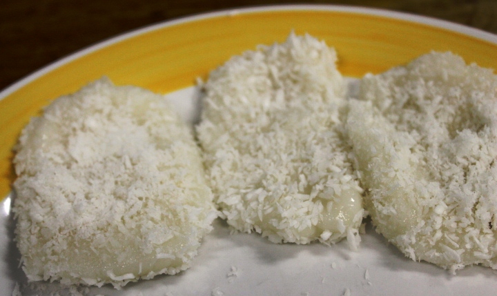 Mely's kitchen: Palitaw