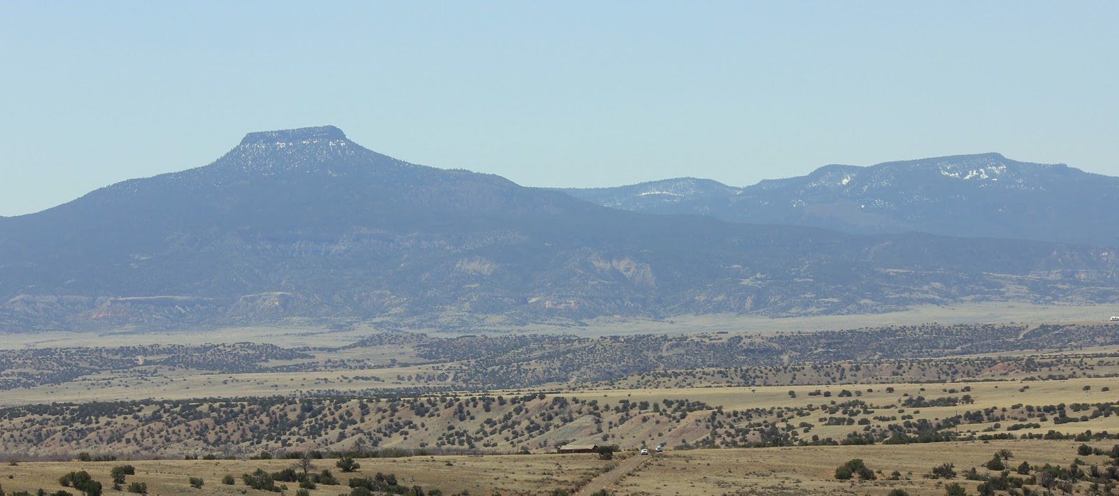 Field Trip Friday--Ghost Ranch - Catching Happiness