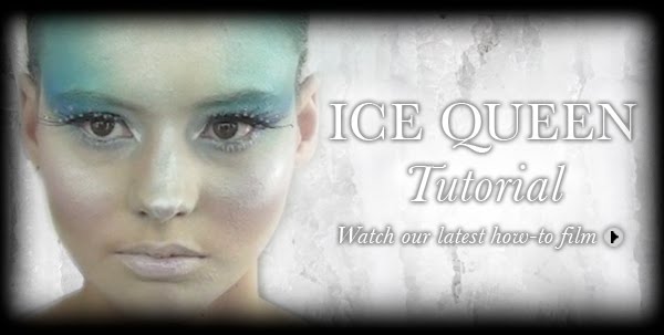 Ice Queen Makeup Tutorial