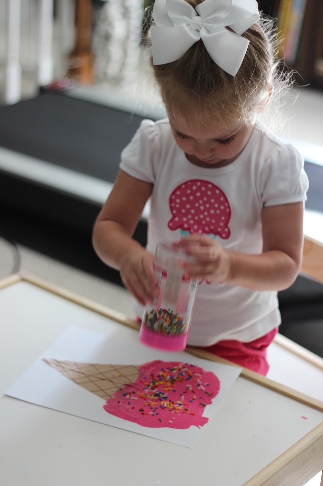 Ferg Family Adventures: Ice Cream Week!