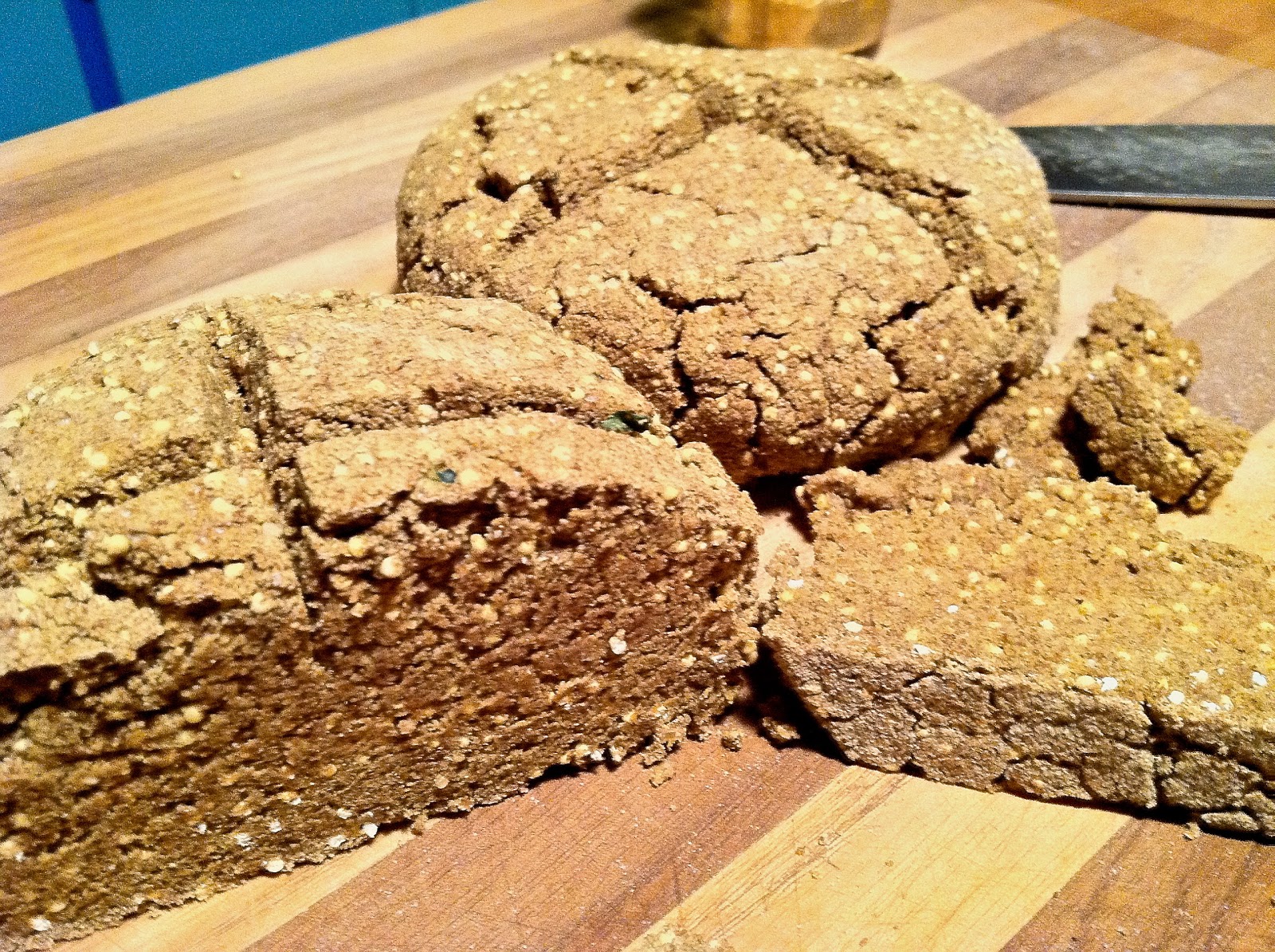 Positively Vegan: Ethiopian Soda Bread