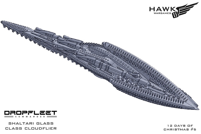 Dropfleet Commander Update and Preview - Faeit 212