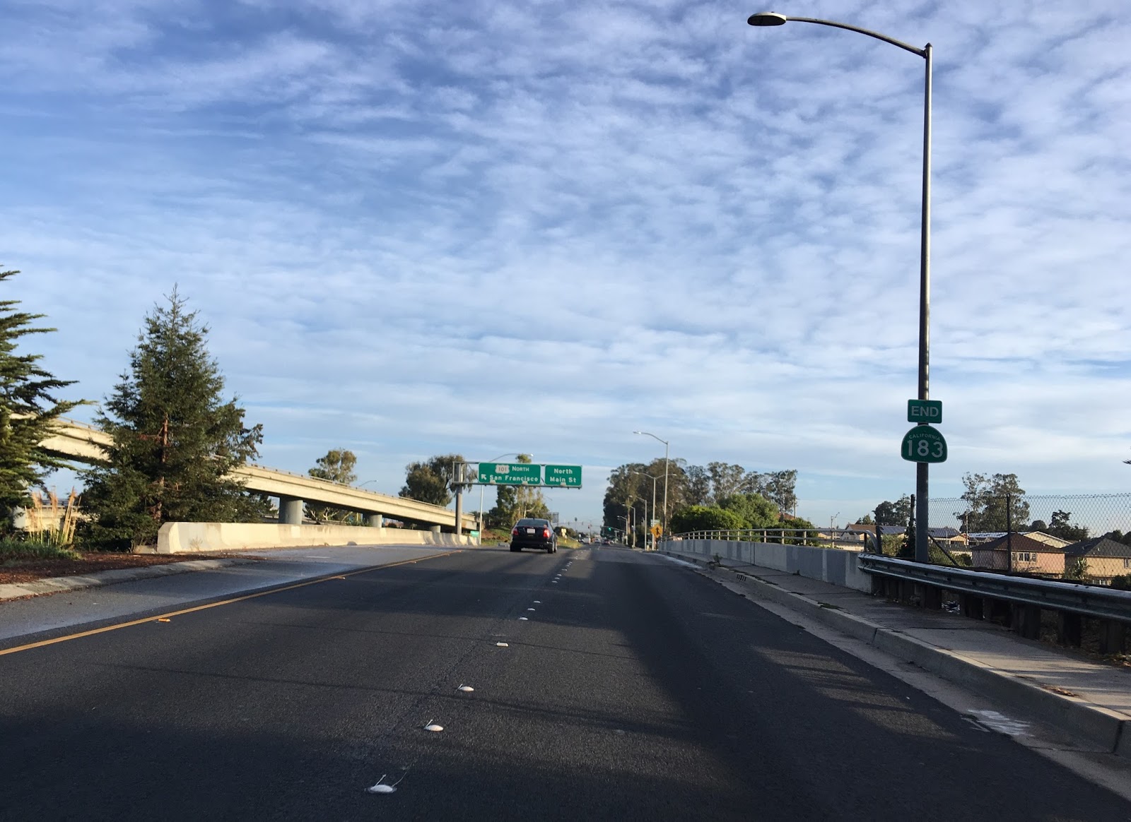 California State Route 183