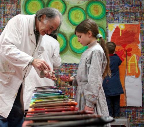 il mio grande caos: Closlieu. Come avviene.