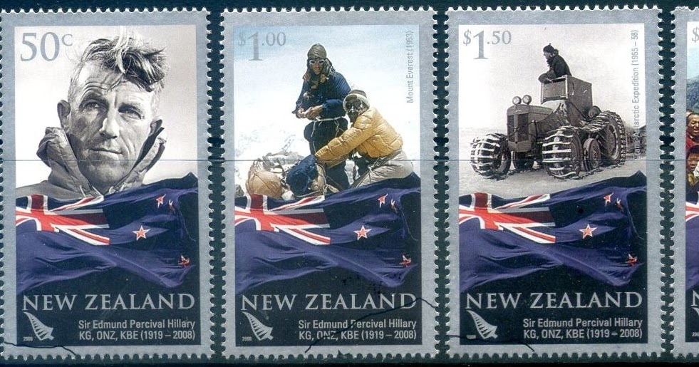 2008 Sir Edmund Hillary