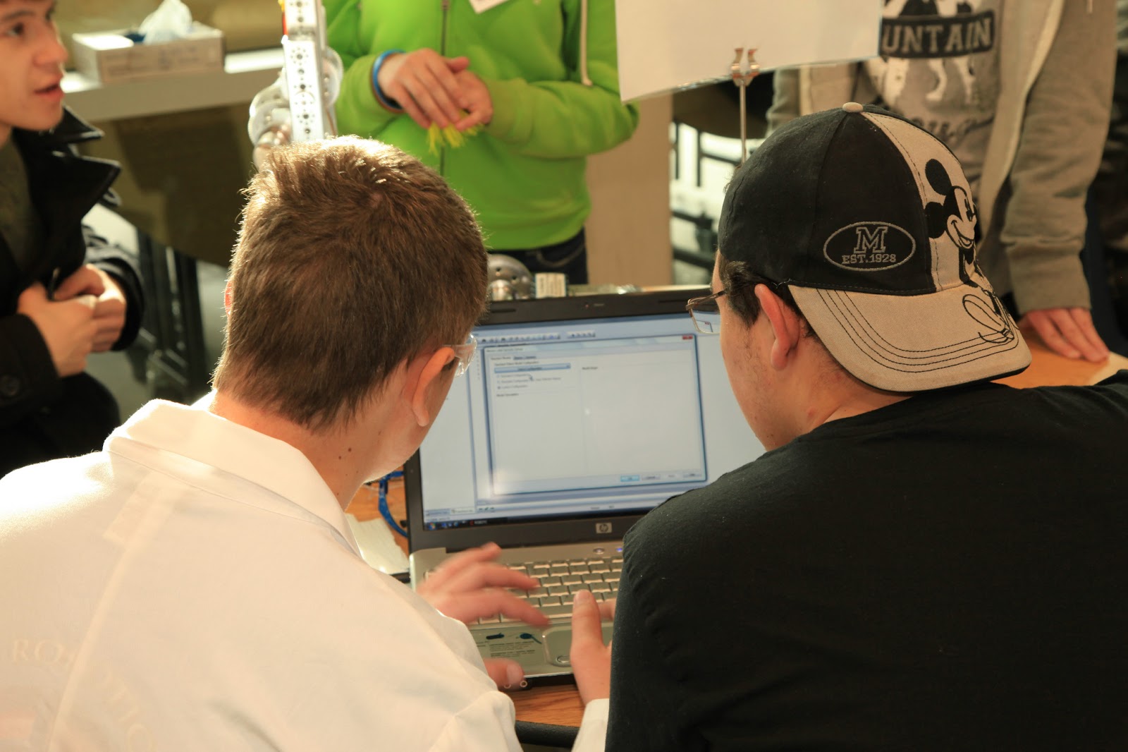 PHI Robotics: Las Vegas Hardware & Software Support