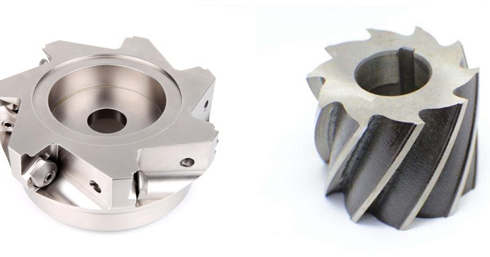 Milling Machine: Milling machine circular milling and end milling