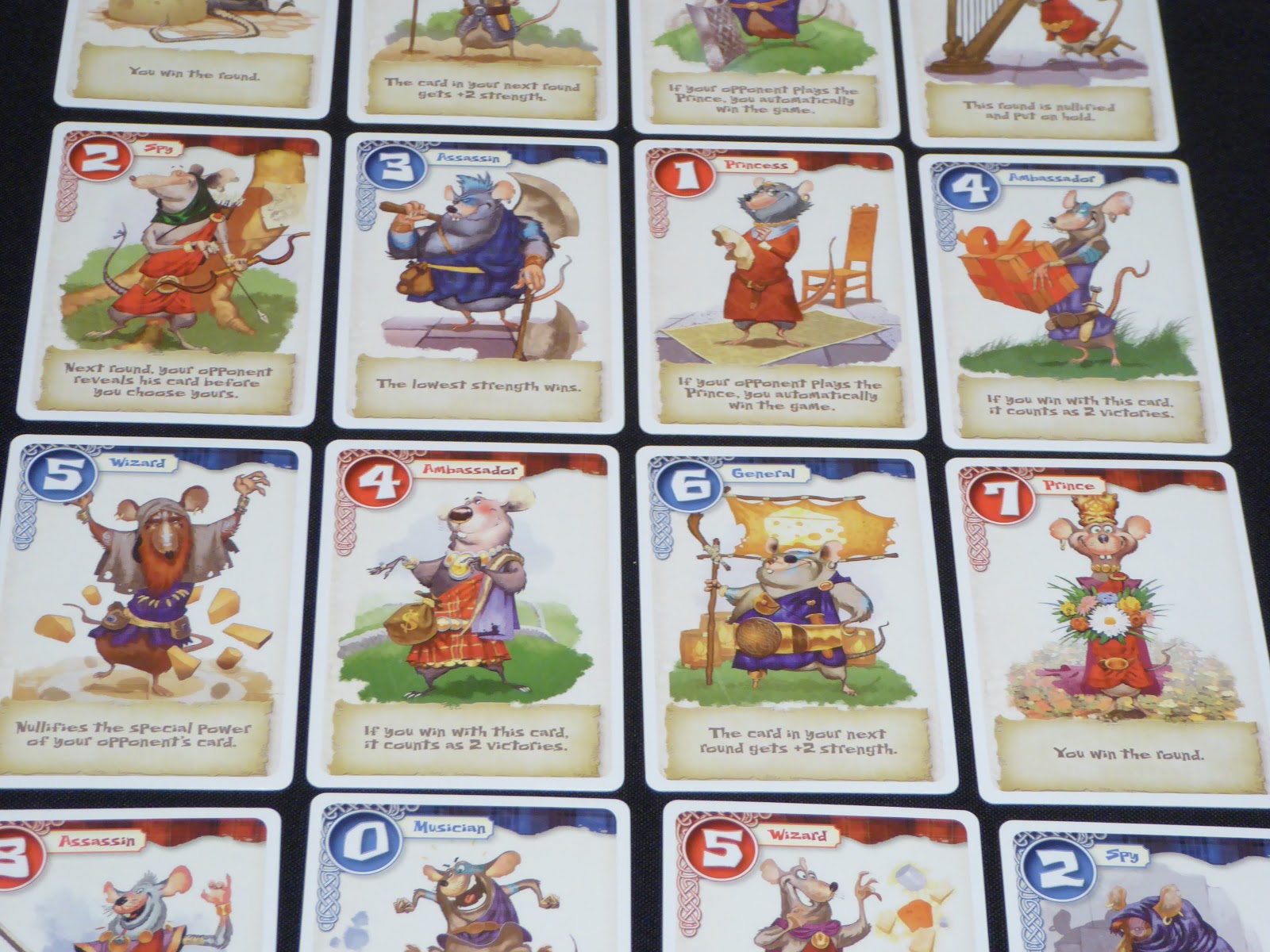 Brave Rats Review - EverythingBoardGames.com