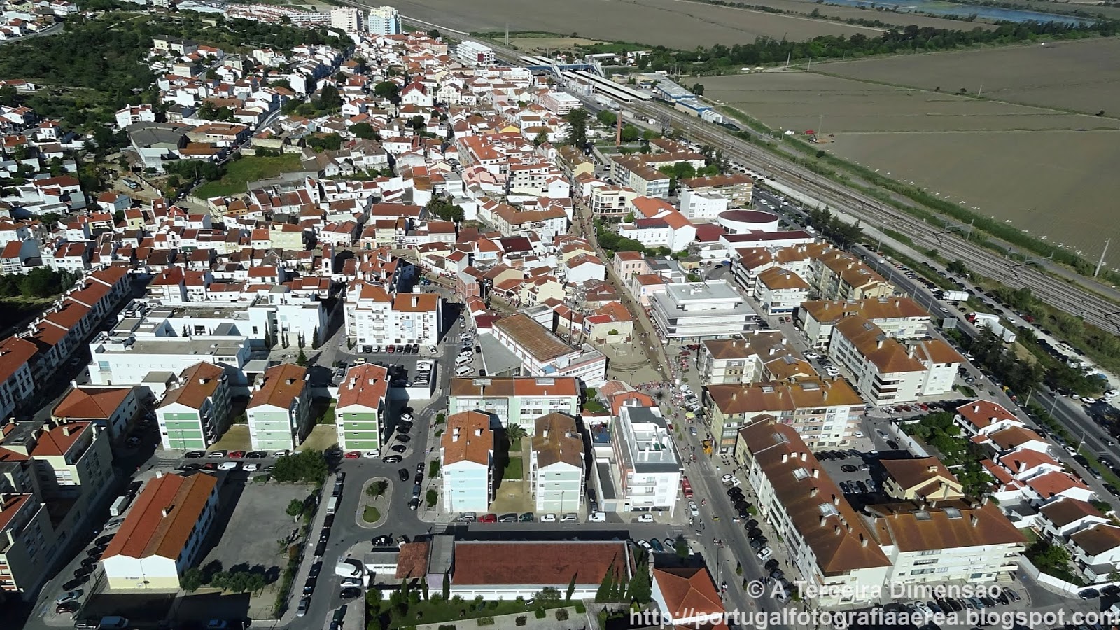 A Terceira Dimensão: Azambuja