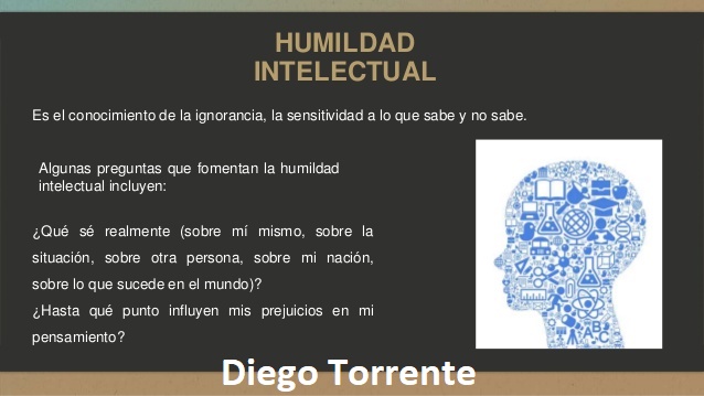 Momentos de la vida: HUMILDAD INTELECTUAL: LA CLAVE PARA DESARROLLAR ...
