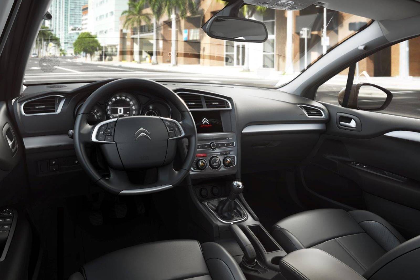 Citroen C4 Lounge 2017: preços, consumo e desempenho