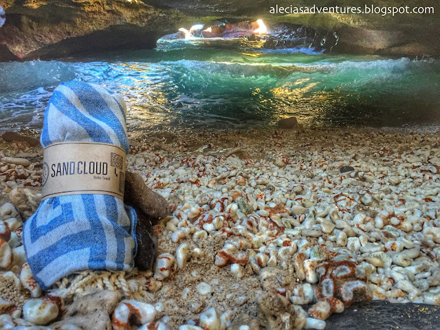 An O'ahu Secret: The Mermaid Cave - Alecia's Adventures