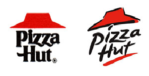 History of All Logos: All Pizza Hut Logos