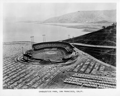 Stadia Majora: Candlestick Park