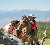 High Altitude Gardening: Chief Joseph and The Bucket List