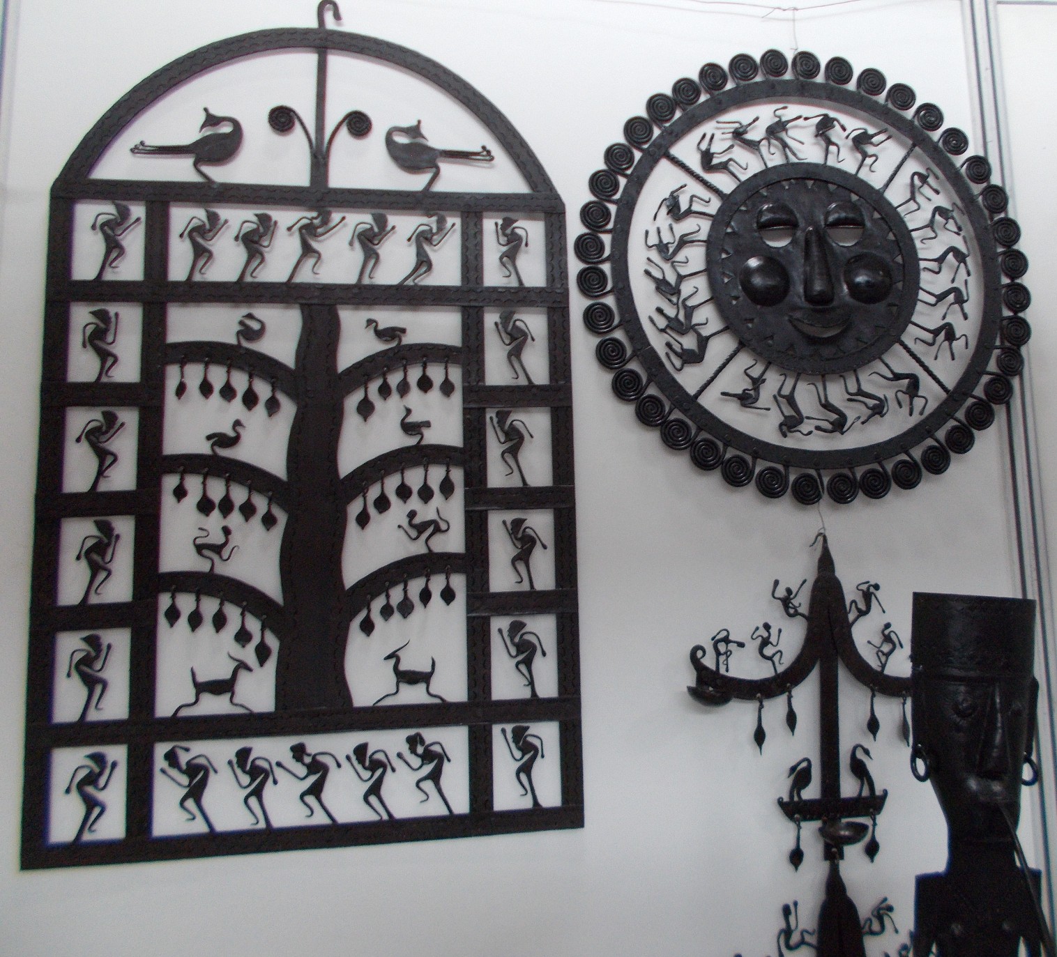 India-Archives (भारतीय अभिलेखागार): Bastar Art