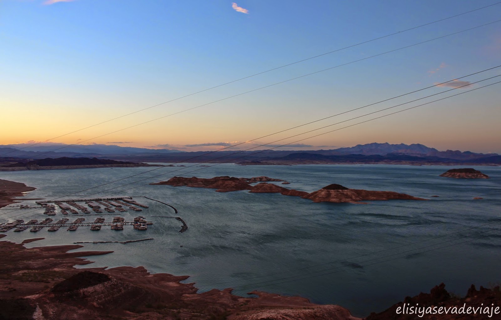 ELISIYA SE VA DE VIAJE: DIA 8. RUTA 66: SELIGMAN Y KINGMAN. CHLORIDE ...