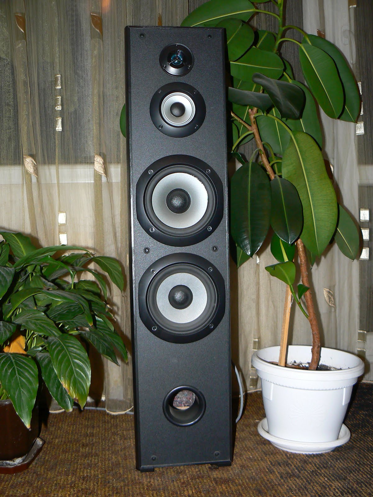 akteonaudio и words & time to travel: 2009 - 2012: SONY SS-F6000