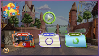 IWB Music: Melody Street