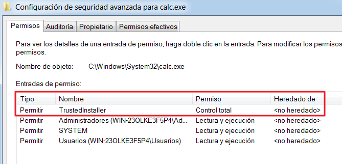 GetSystem() - TrustedInstaller (Parte 1)
