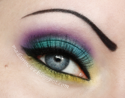 Madam Noire Makeup Studio: Dream country