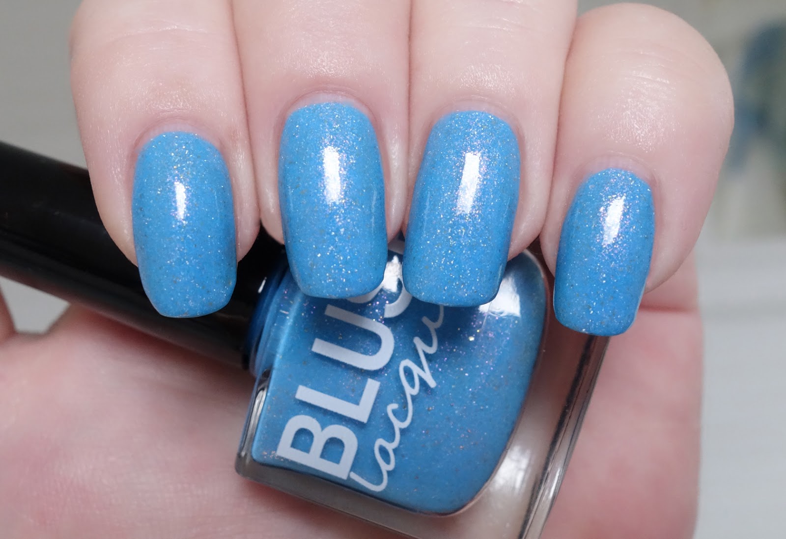 Lacquer Slacker Liz: Blush Lacquers Wonder Wheel