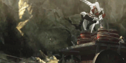 AKI GIFS: Gifs animados Assassin's Creed