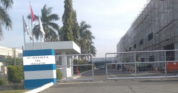 Pt Trc Cikarang