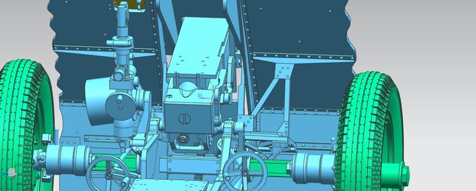 MODELISMO EM ESCALA E AFINS: Vision Models - German 75mm leIG 18 light ...