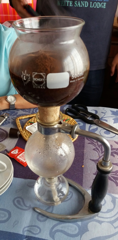 Flores, Cores e Amores: Coisas do antigamente #12 - Café de balão