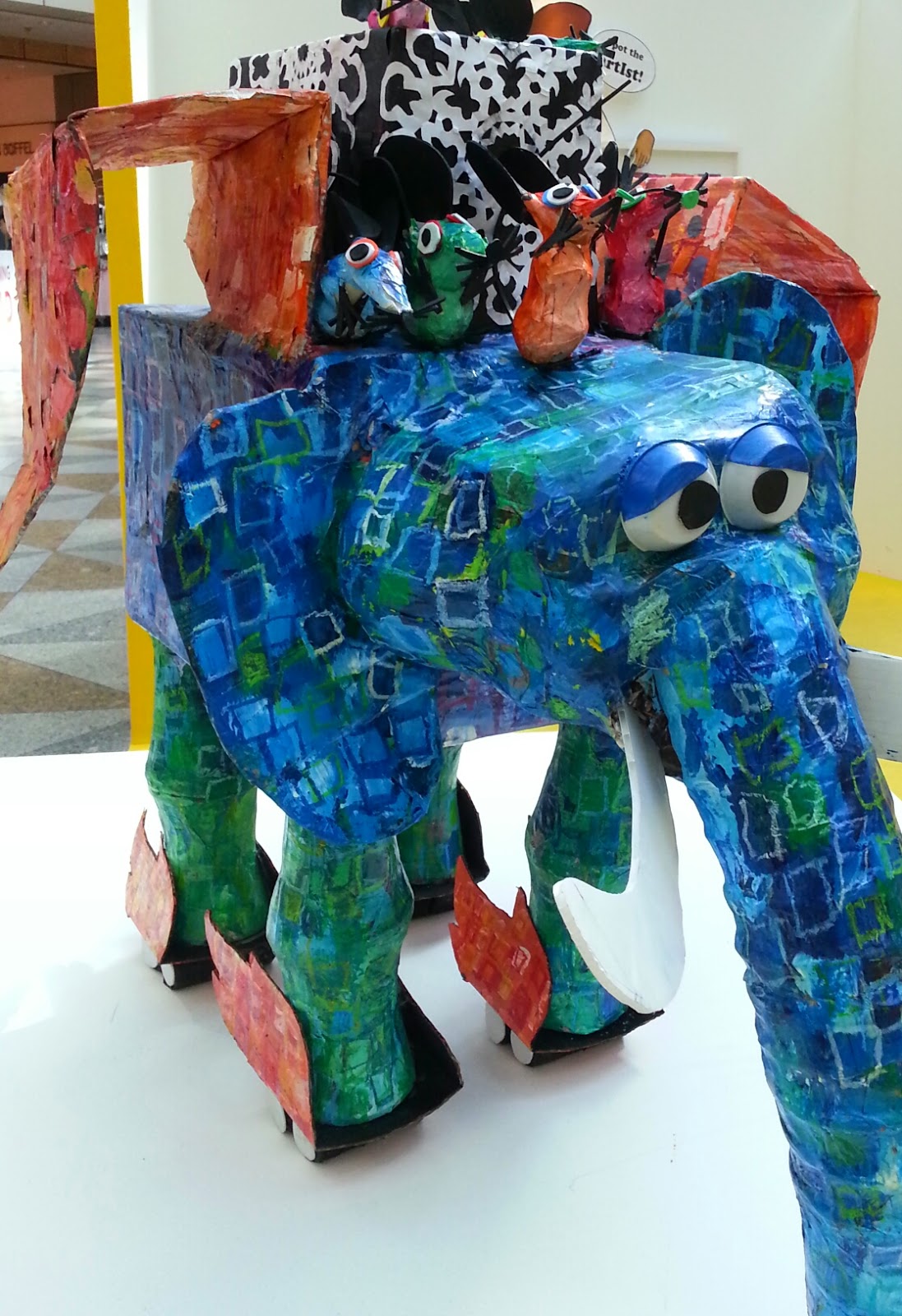 trackfindings: SYF Art Exhibition 2013 (Pri Level)