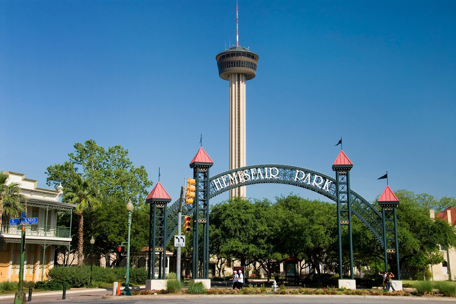 La Histórica San Antonio, Texas