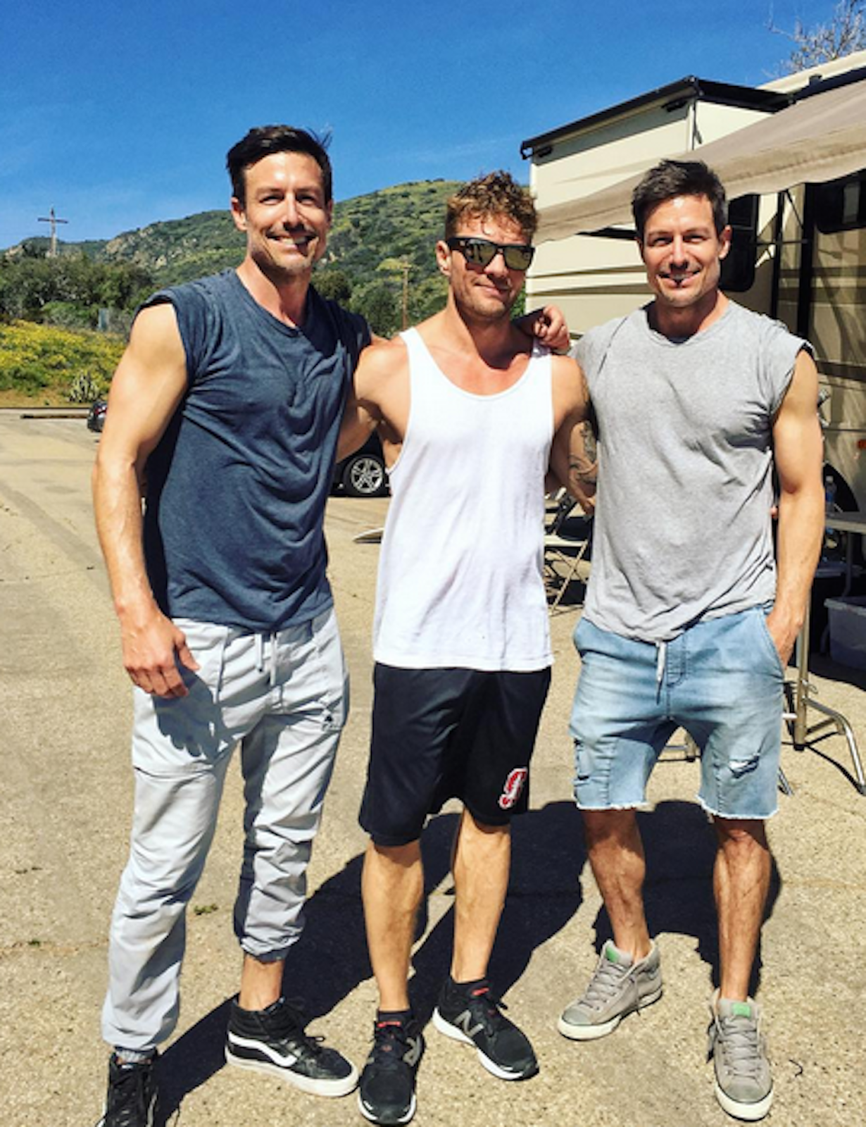 my new plaid pants: Ryan Takes Rikers