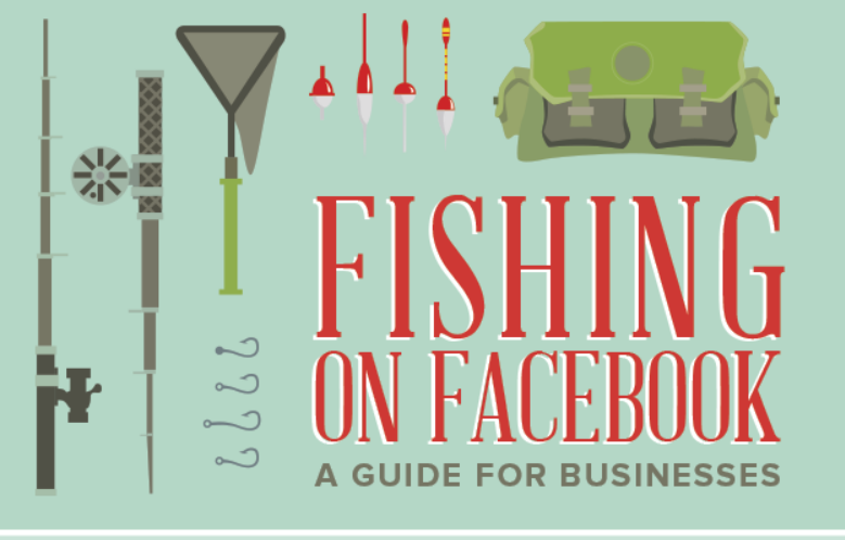 Facebook Fishing Guide for Businesses [INFOGRAPHIC] / Digital ...