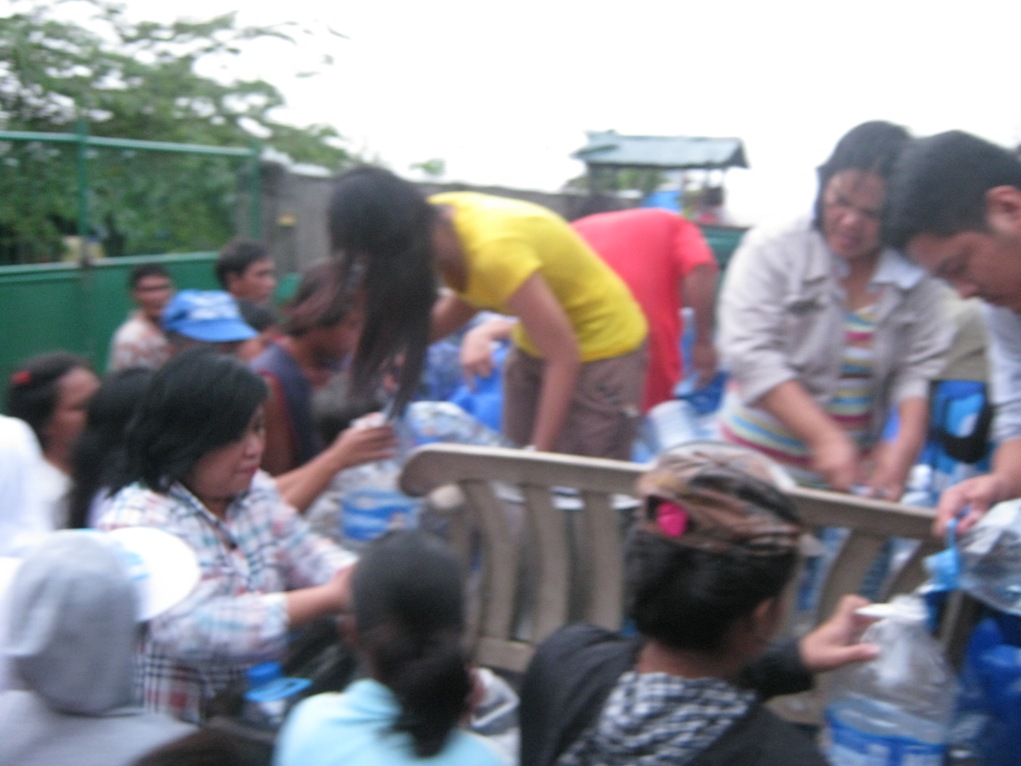 Rotary Club of Cavite Export Processing Zone RY 2012-2013: Disaster ...
