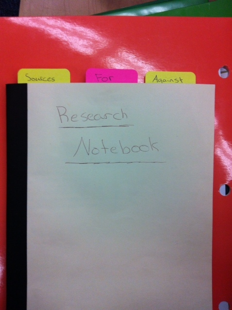 Two Reflective Teachers: Nonfiction Research and Argumentative Essays ...