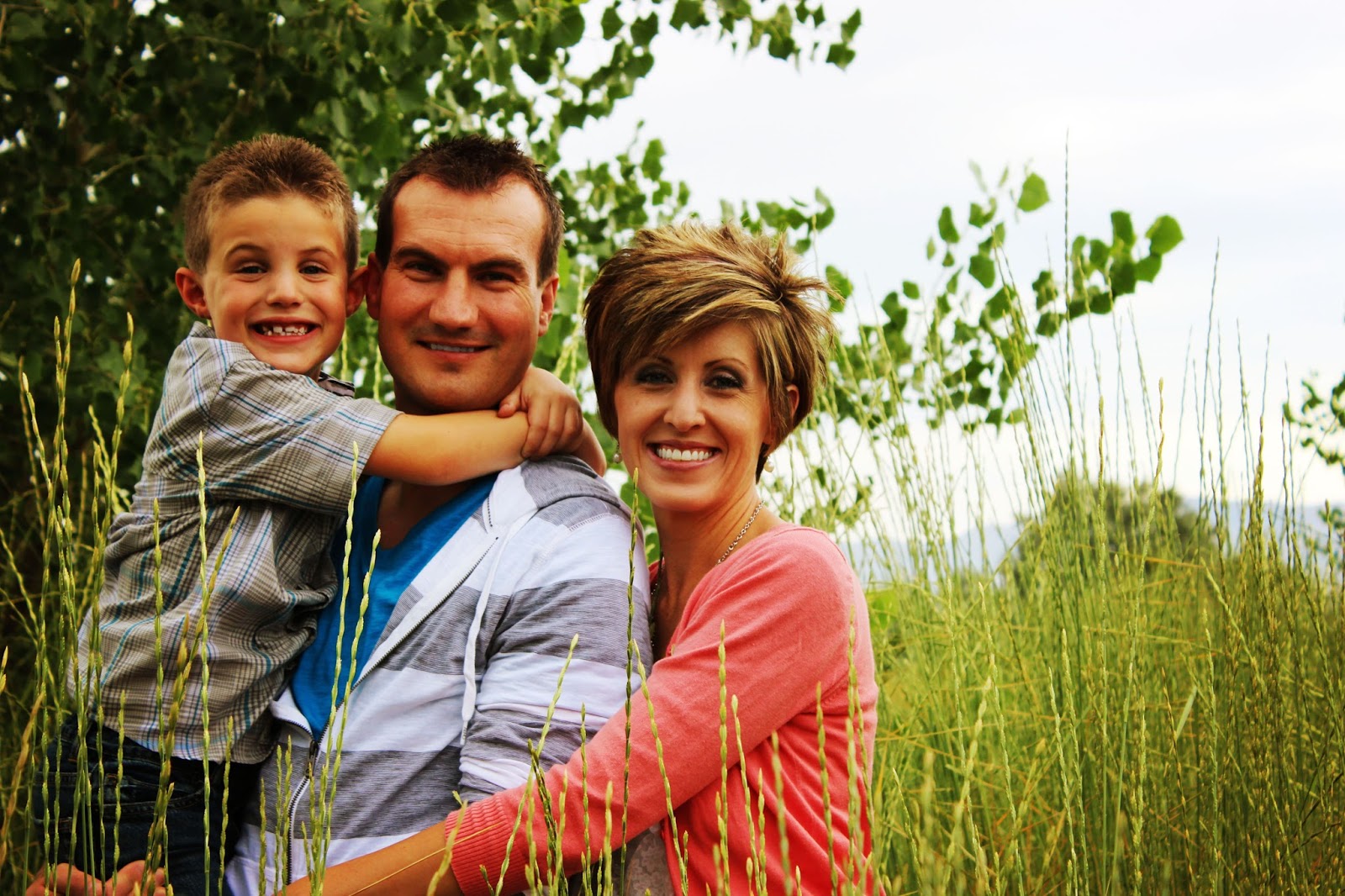 A Mother's Obsession Photography: The Voshell Family