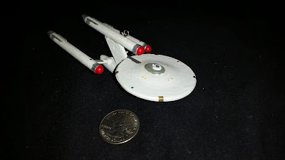 Deep Space Pat: Federation Class and Federation Class Refit