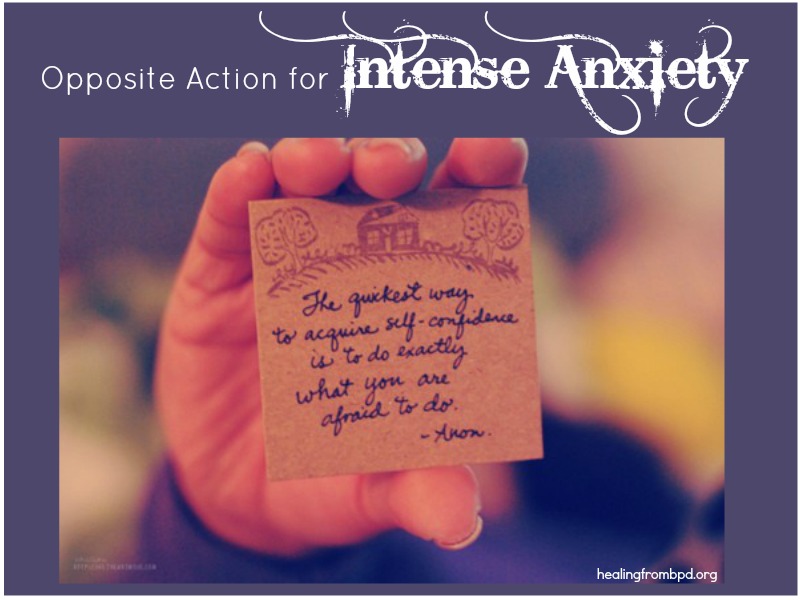 The Impermanence of Emotions (Intense Anxiety) - Healing From ...